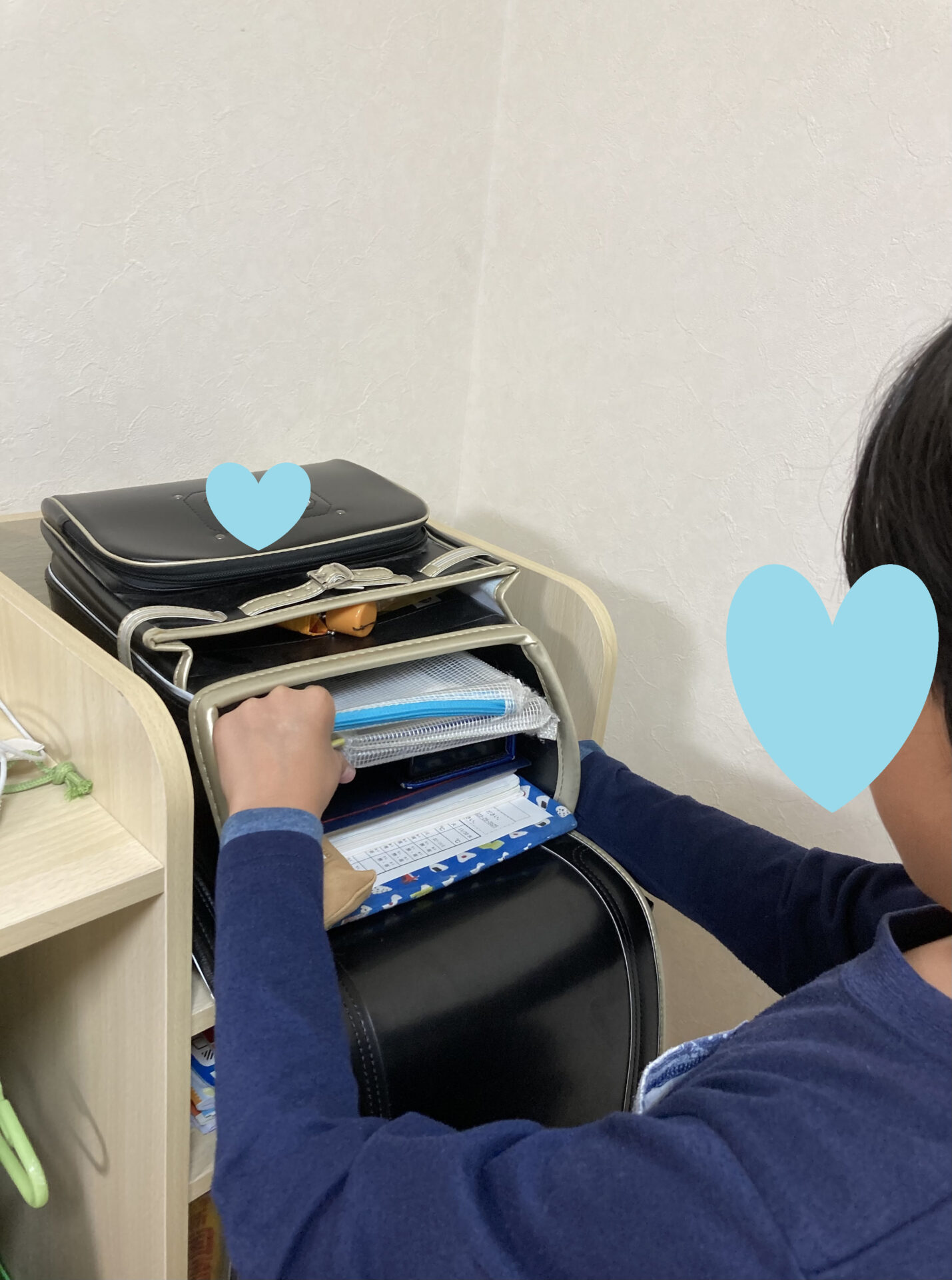 【Amazon】ランドセルラックレビュー！使用して分かった選び方のポイント | なんなんたのゆるく楽しい暮らし